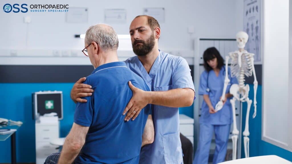 When To See A Shoulder Specialist Warning Signs You Shouldn’t Ignore